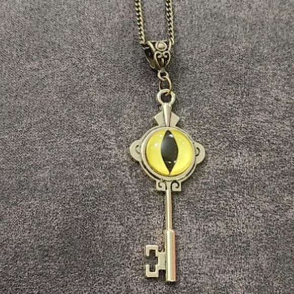 Jewelry | Owl House Portal Key | Poshmark